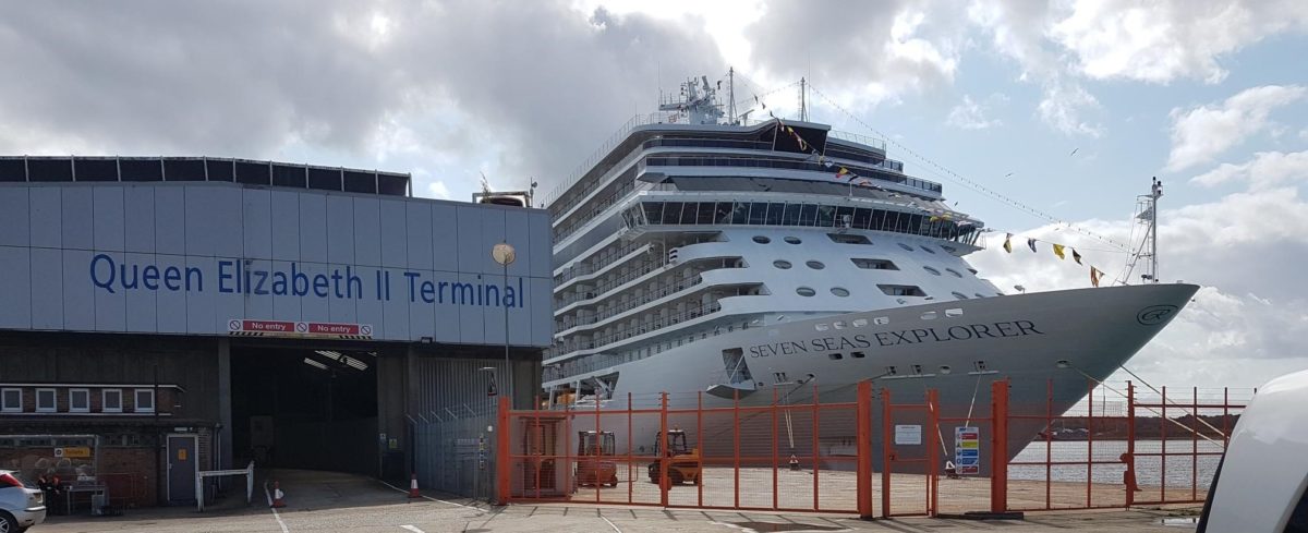 Southampton Cruise Terminals - London Cruise Transfers